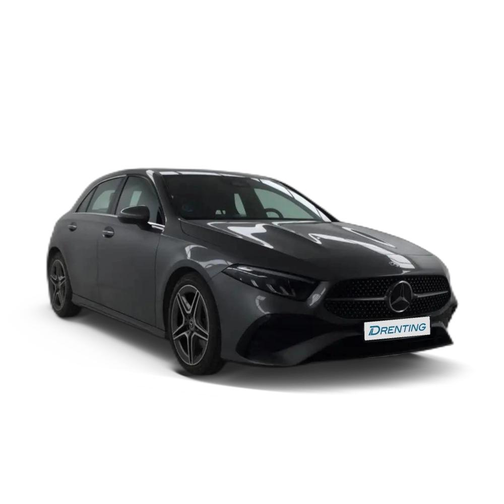 Renting Mercedes-Benz A 180 Gris | Drenting