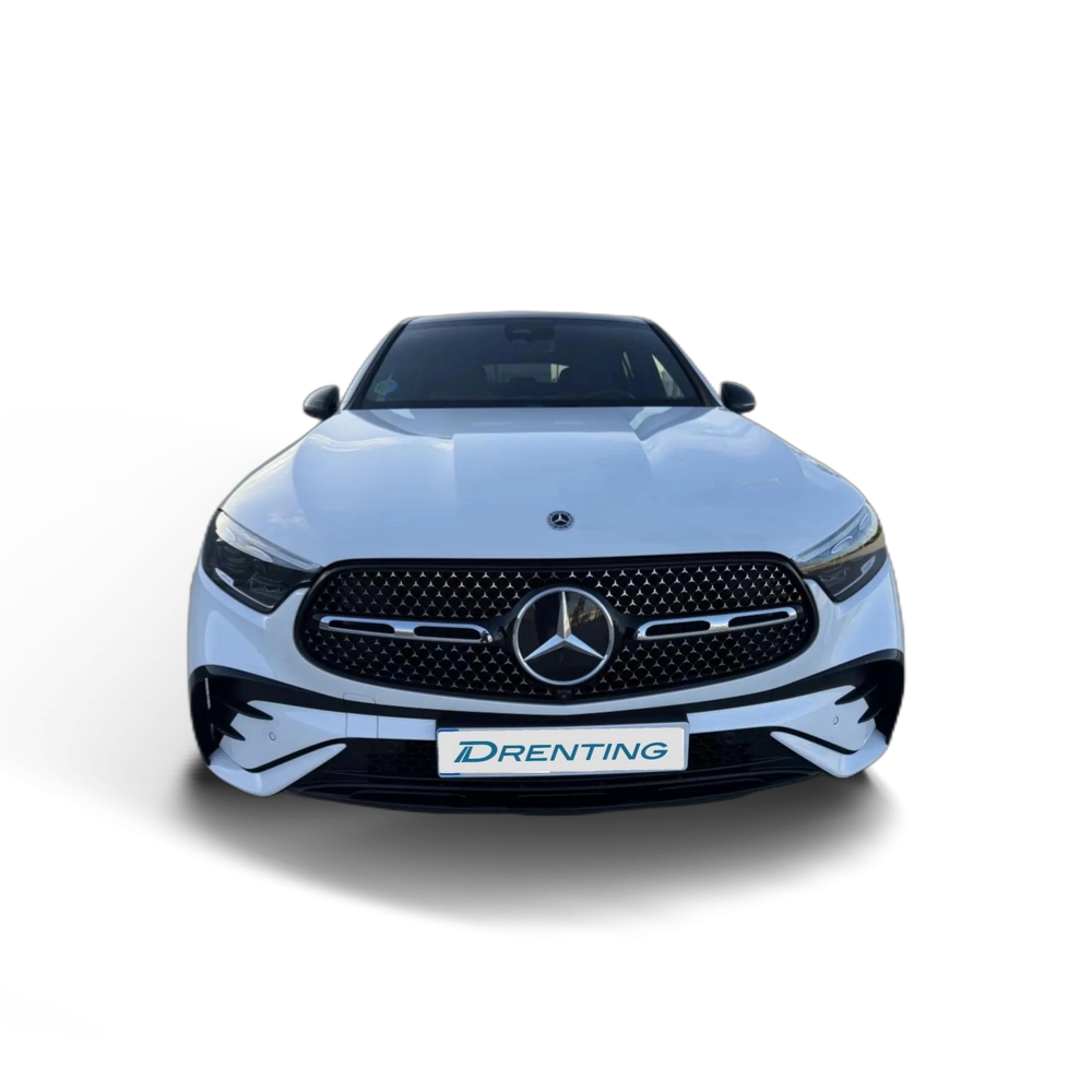 Renting Mercedes-Benz MERCEDES-BENZ Clase GLC Deportivo Automático de ...