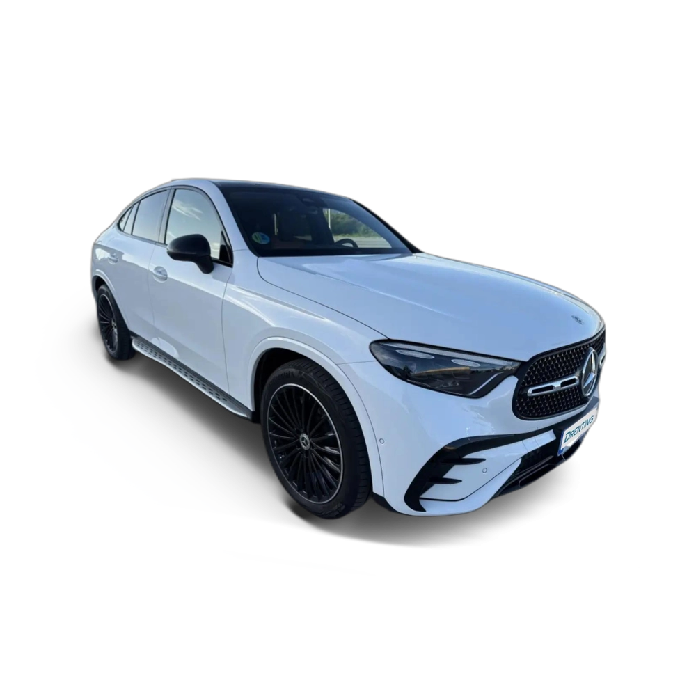 Renting Mercedes-Benz MERCEDES-BENZ Clase GLC Deportivo Automático de ...
