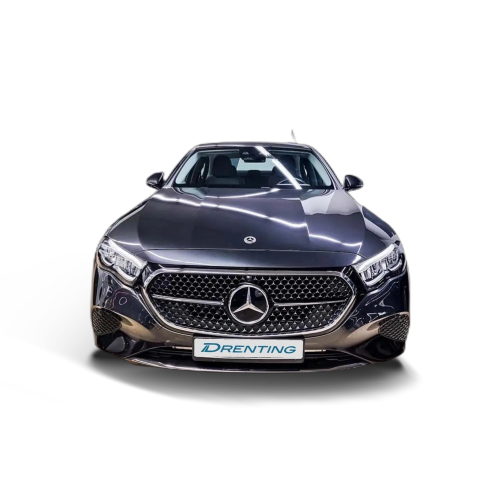 Renting Mercedes-Benz E 300 Gris | Drenting