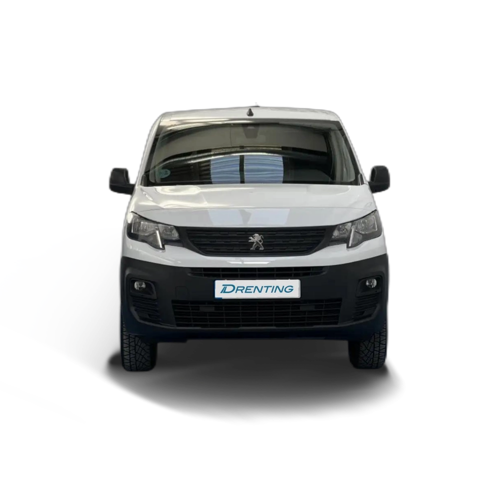 Renting Peugeot Partner 1.5BlueHDI S&S 4x4 Dangel Standard 600kg 1 ...