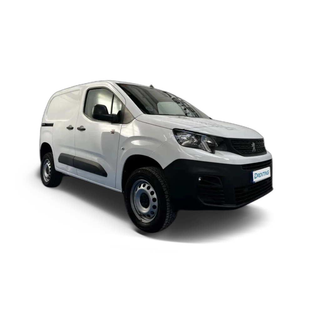 Renting Peugeot Partner 1.5BlueHDI S&S 4x4 Dangel Standard 600kg 1 ...