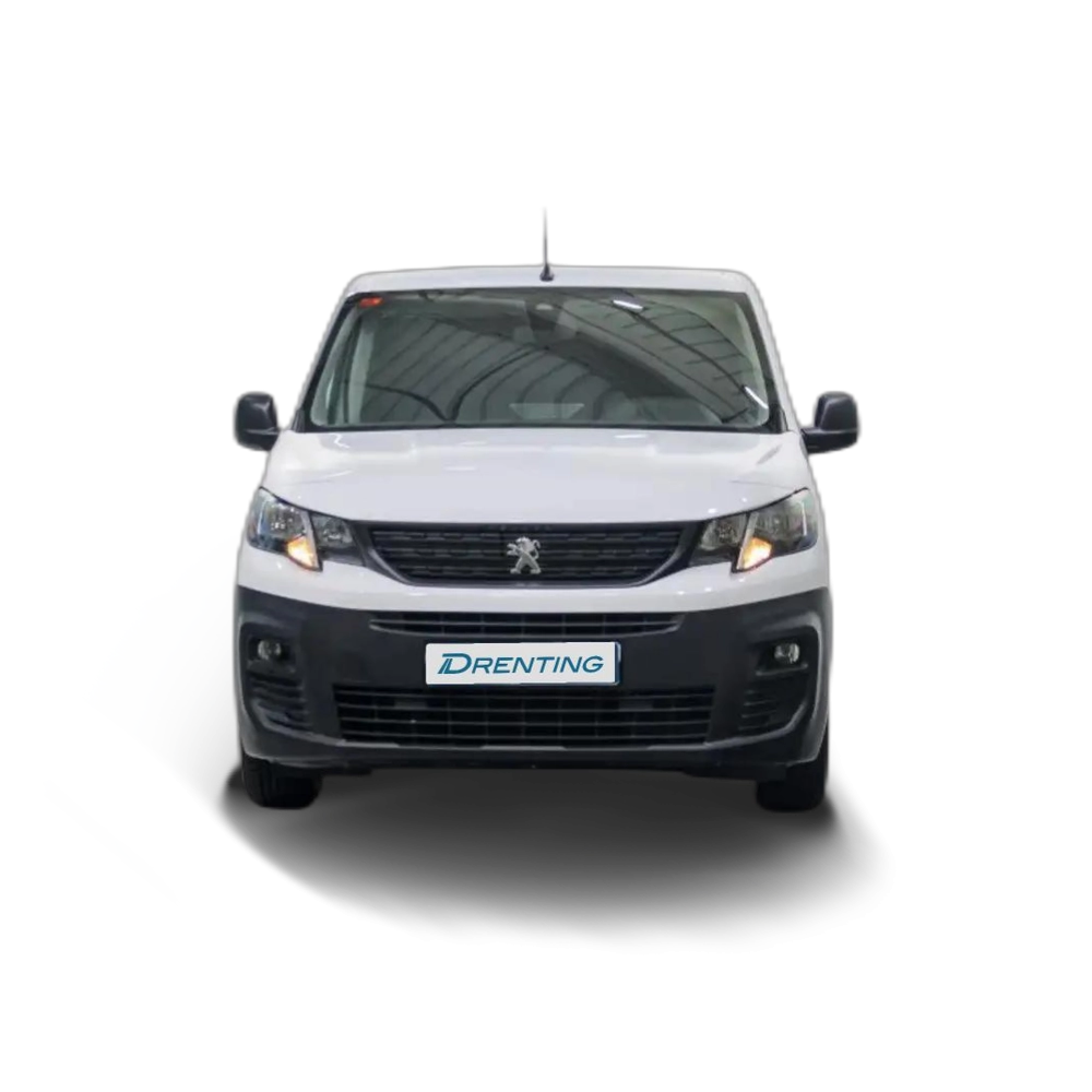 Renting Peugeot Partner 1.5BlueHDI S&S Premium Standard 600kg 100 ...