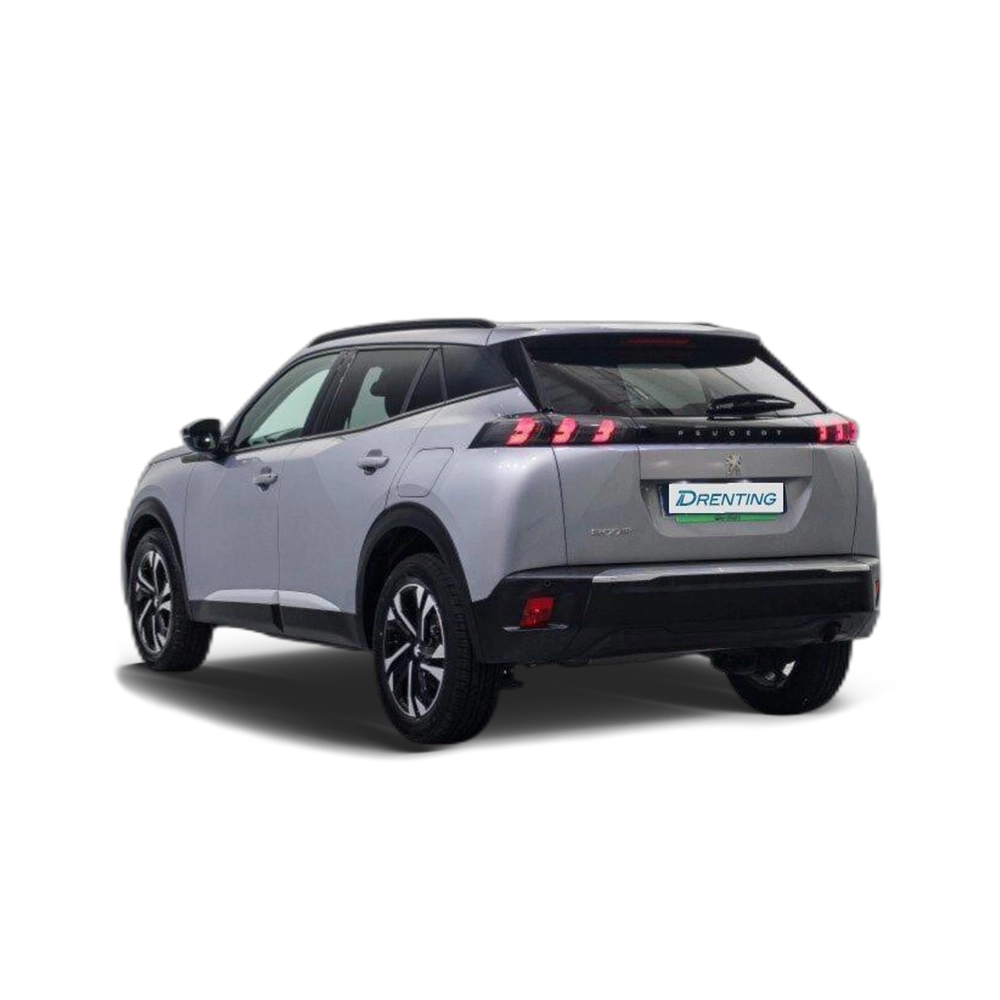 Renting PEUGEOT 2008 1.2 PureTech S&S Allure 100 1 3 | Drenting