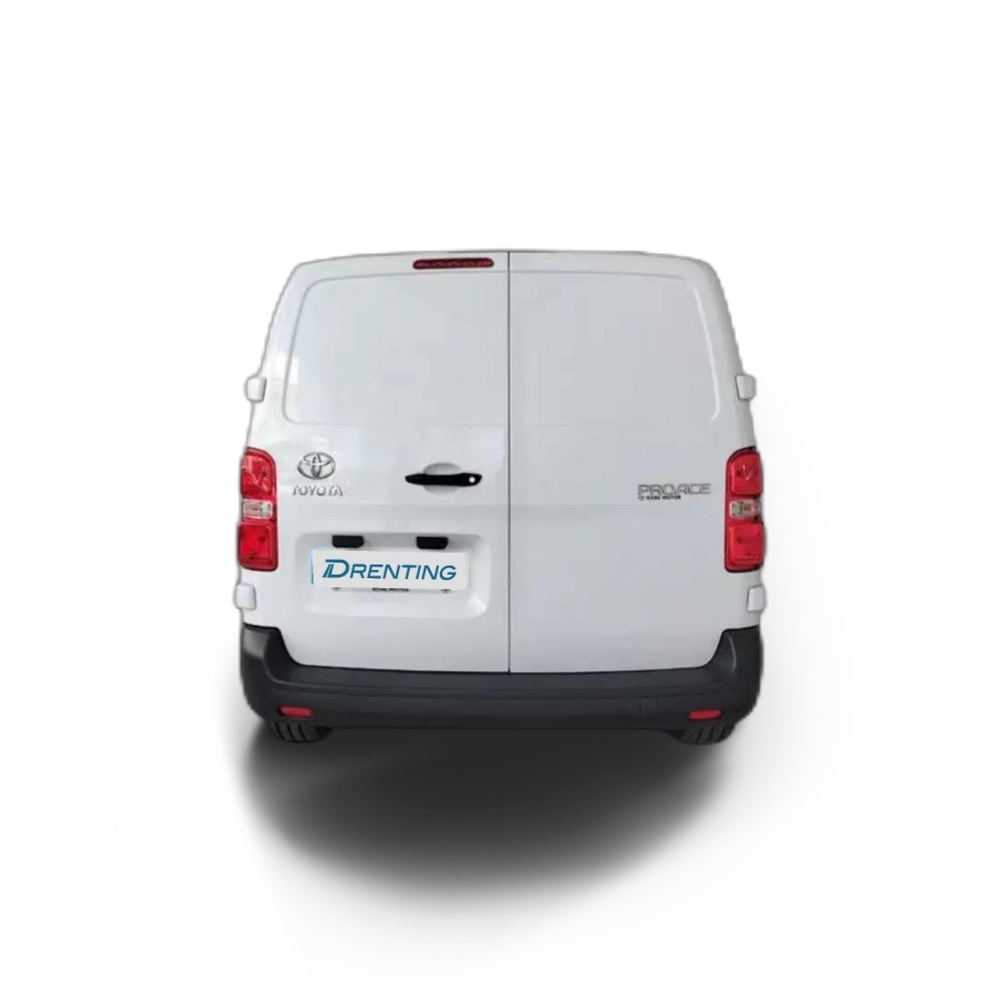 Renting Toyota Proace L1 1PL VAN GX 1.5D 100CV 6MT Manual 6v 1 | Drenting
