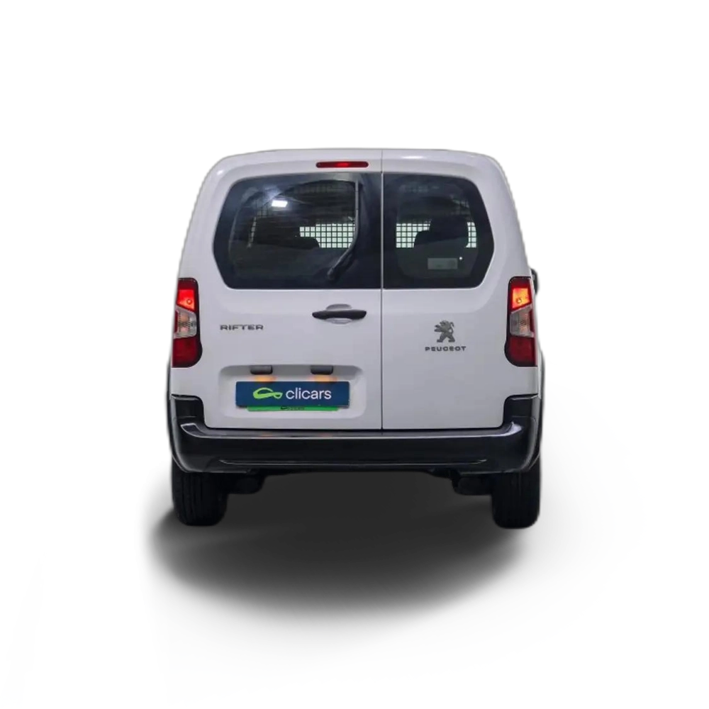 Renting Peugeot Rifter N1 1.5BlueHDI S&S Active Pack Business Stan ...