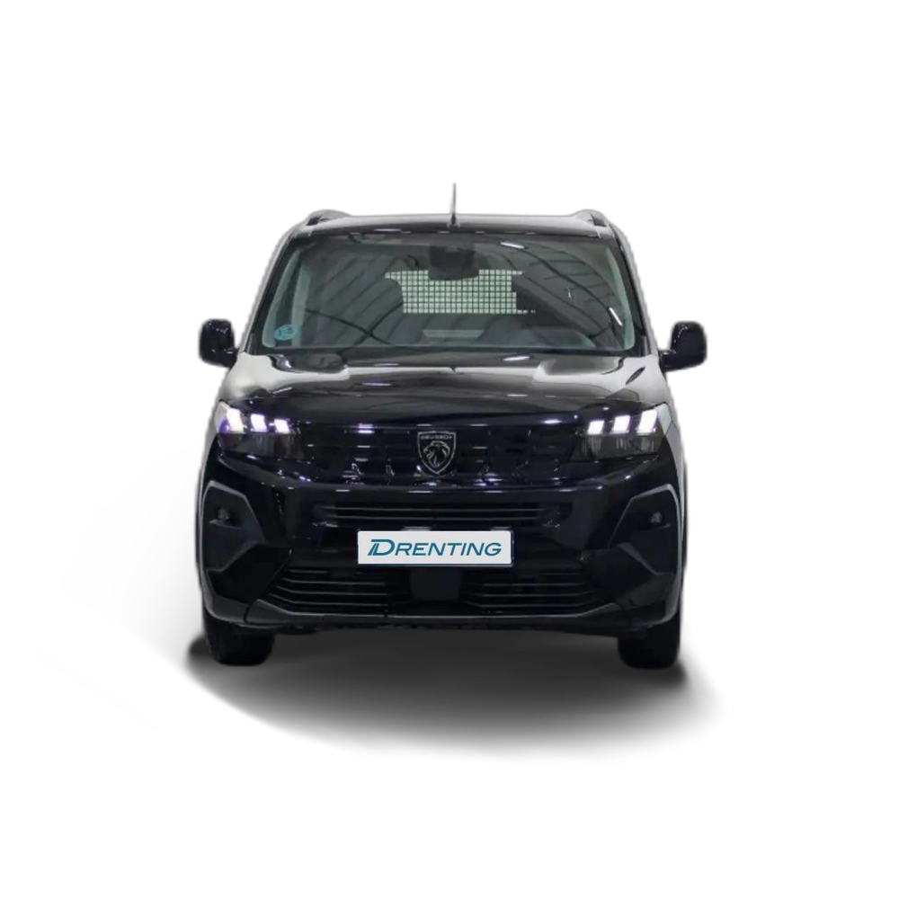 Renting Peugeot Rifter N1 1.5BlueHDI S&S Allure Business Standard Negro ...