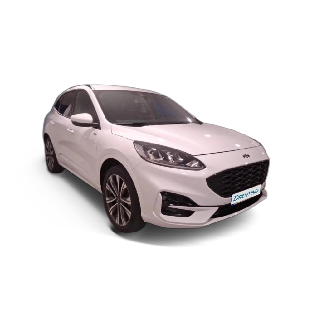 Renting Ford Kuga ST-Line 2.5 Duratec PHEV 165kW Auto 225CV Blanco ...