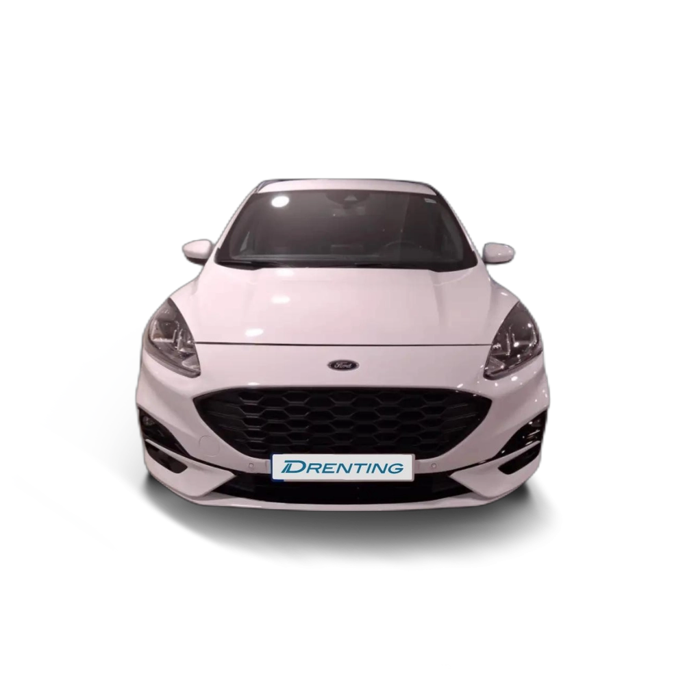 Renting Ford Kuga ST-Line 2.5 Duratec PHEV 165kW Auto 225CV Blanco ...