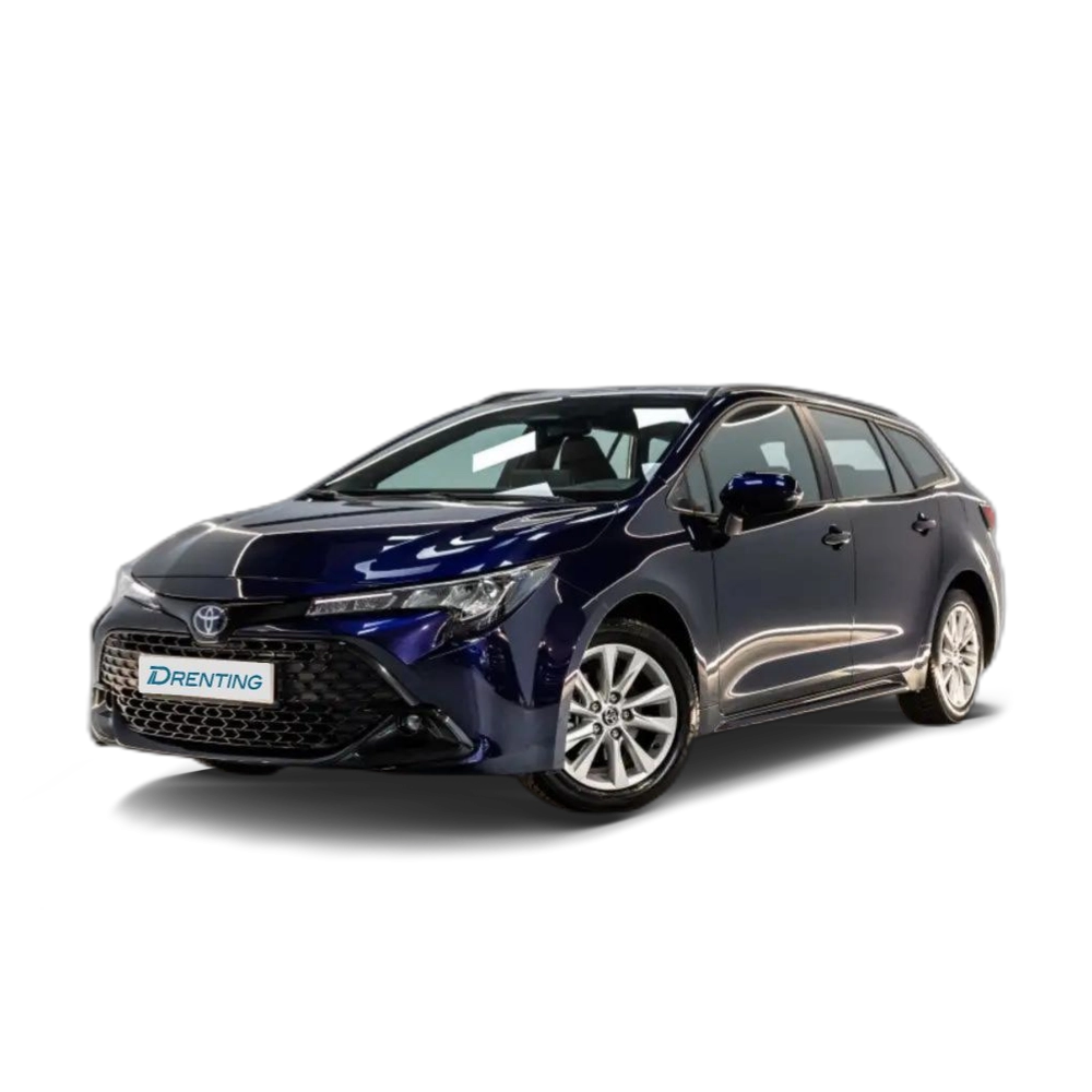 Renting Toyota Corolla Touring Sports 140H Active Plus Azul 1 | Drenting
