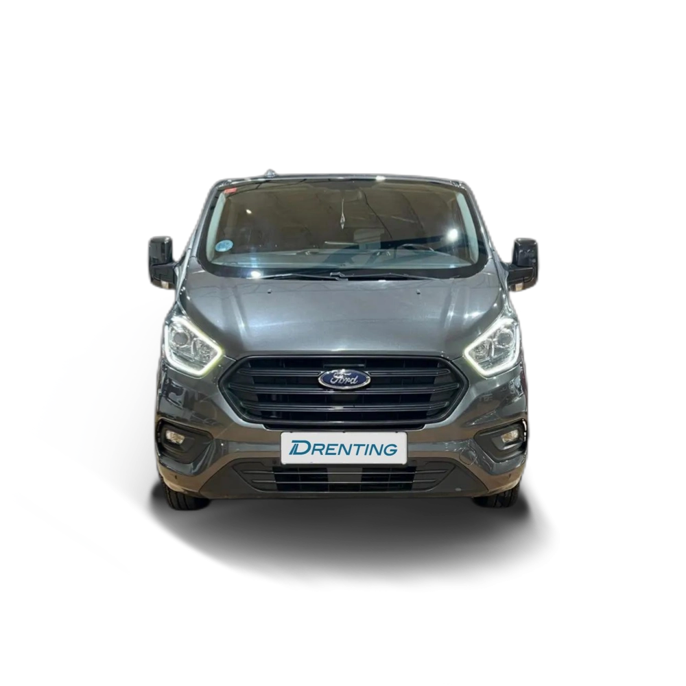 Renting Ford Transit Custom Kombi 2.0 TDCI 110kW 320 L1 Trend M Gris ...