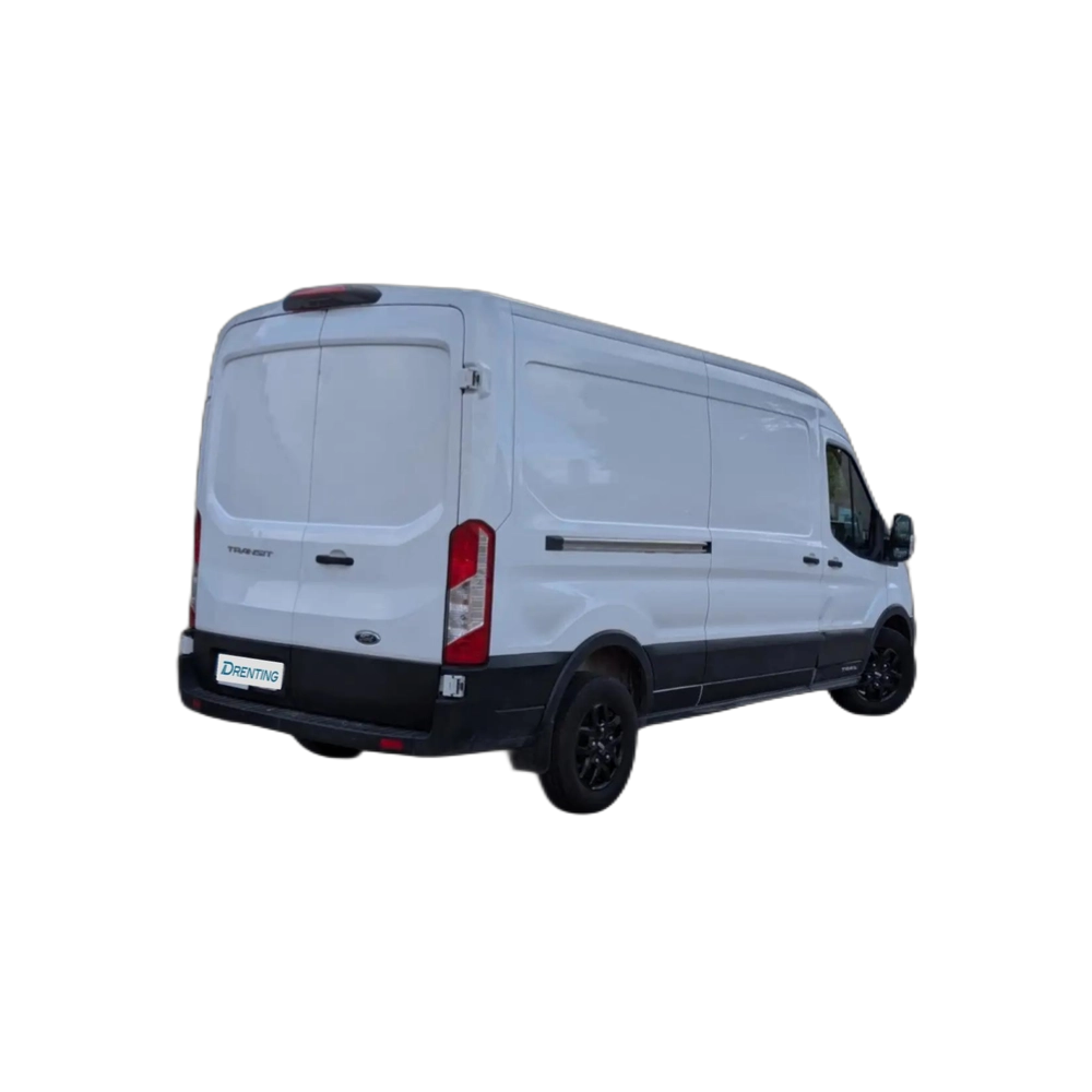 Renting Ford Transit FT 350 L3 Van MHEV Trail 130 Blanco | Drenting