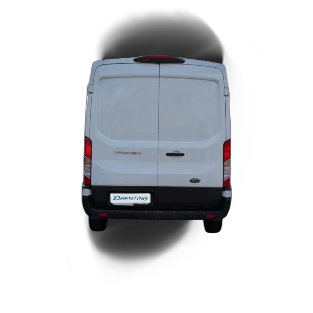 Renting Ford Transit FT 350 L3 Van MHEV Trail 130 Blanco | Drenting