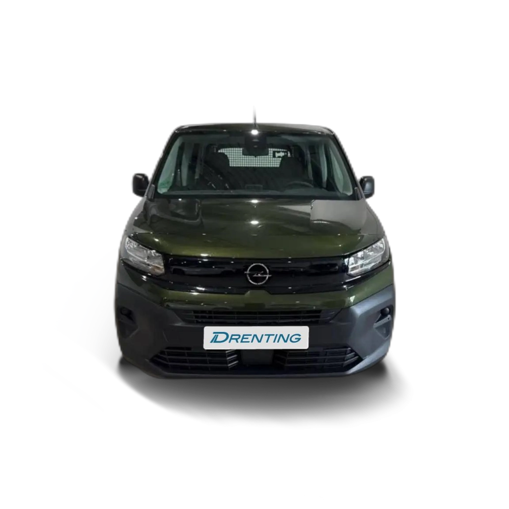 Renting Opel Combo XL N1 100 Cv 1.5 Td S/S MT6 €6 Edition Verde | Drenting