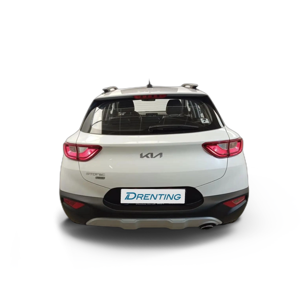 Renting Kia Stonic 1.0 T-GDi MHEV Concept 100 Azul 2 | Drenting