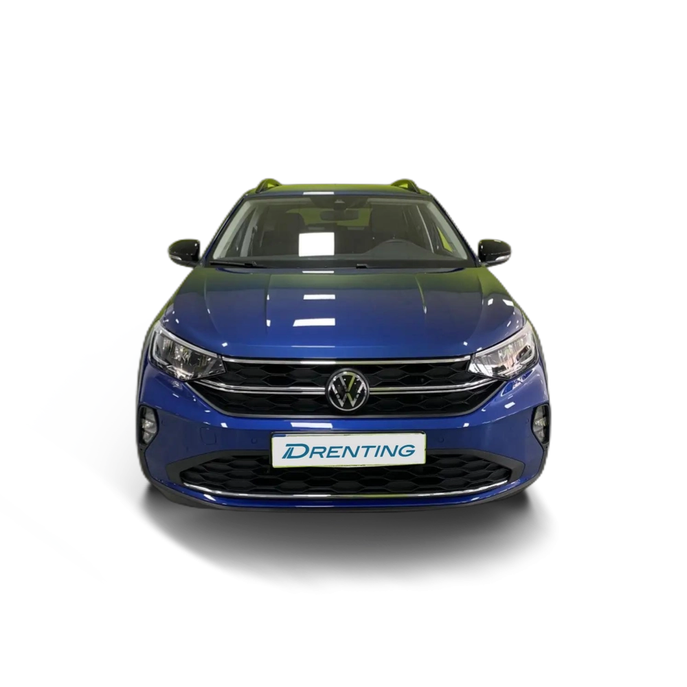 Renting Volkswagen Taigo 1.0 TSI Life DSG 81kW Azul 1 | Drenting