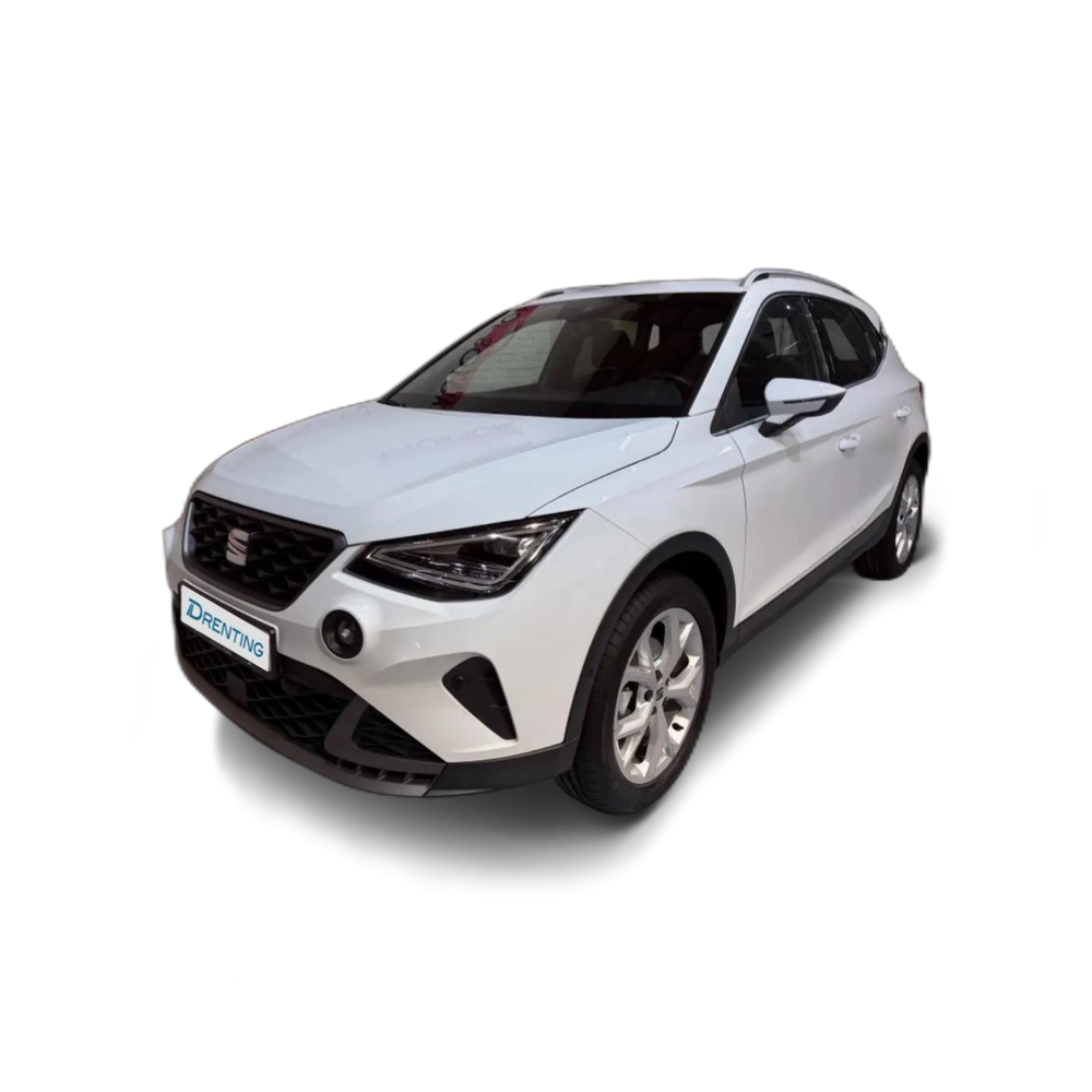 Renting SEAT Arona 1.0 TSI S&S FR DSG7 XM 115 Blanco 5 | Drenting
