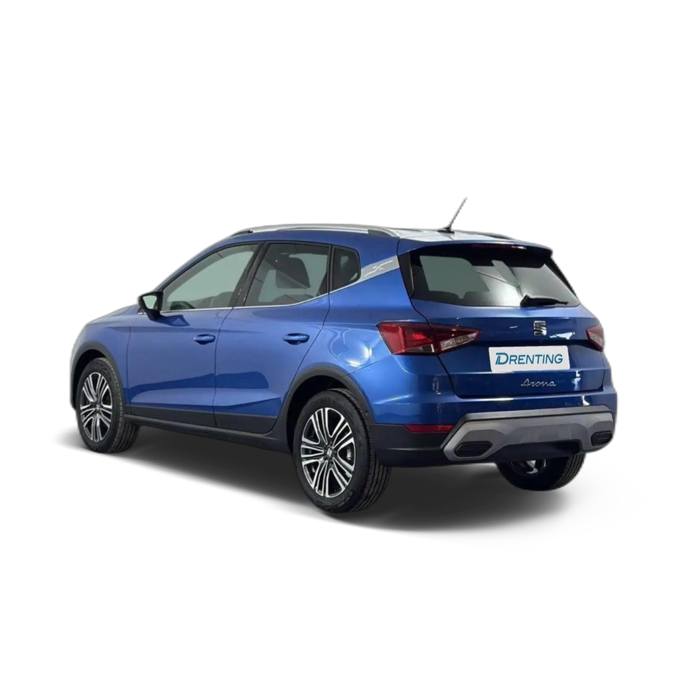 Renting SEAT Arona 1.0 TSI S&S FR XM 115 Azul 1 | Drenting
