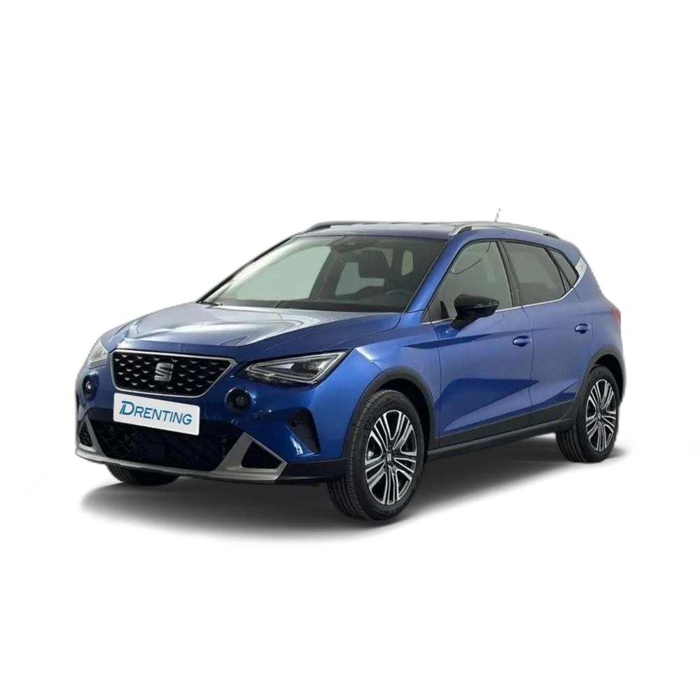 Renting SEAT Arona 1.0 TSI S&S FR XM 115 Azul 1 | Drenting