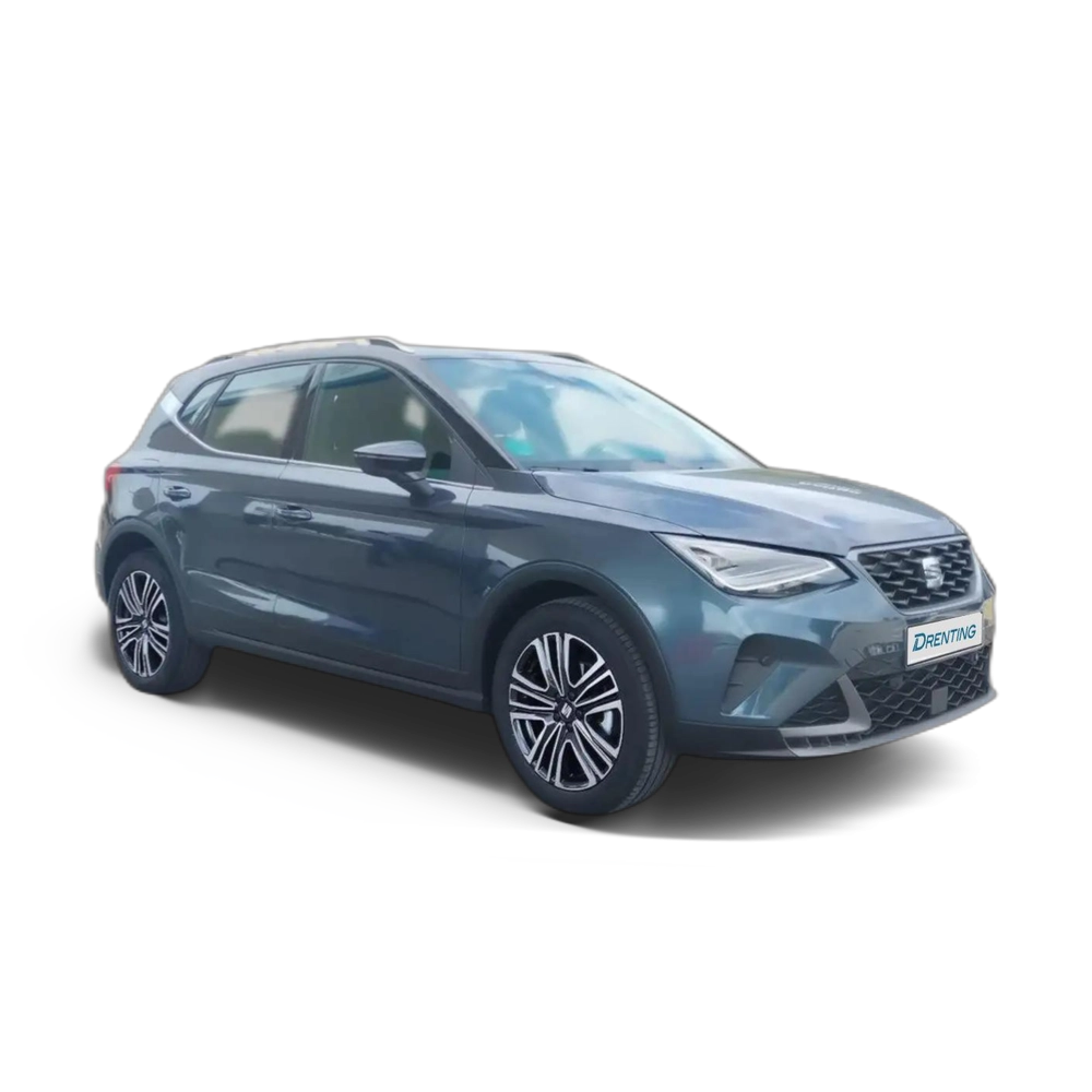 Renting SEAT Arona 1.0 TSI S&S FR XM 115 Gris | Drenting