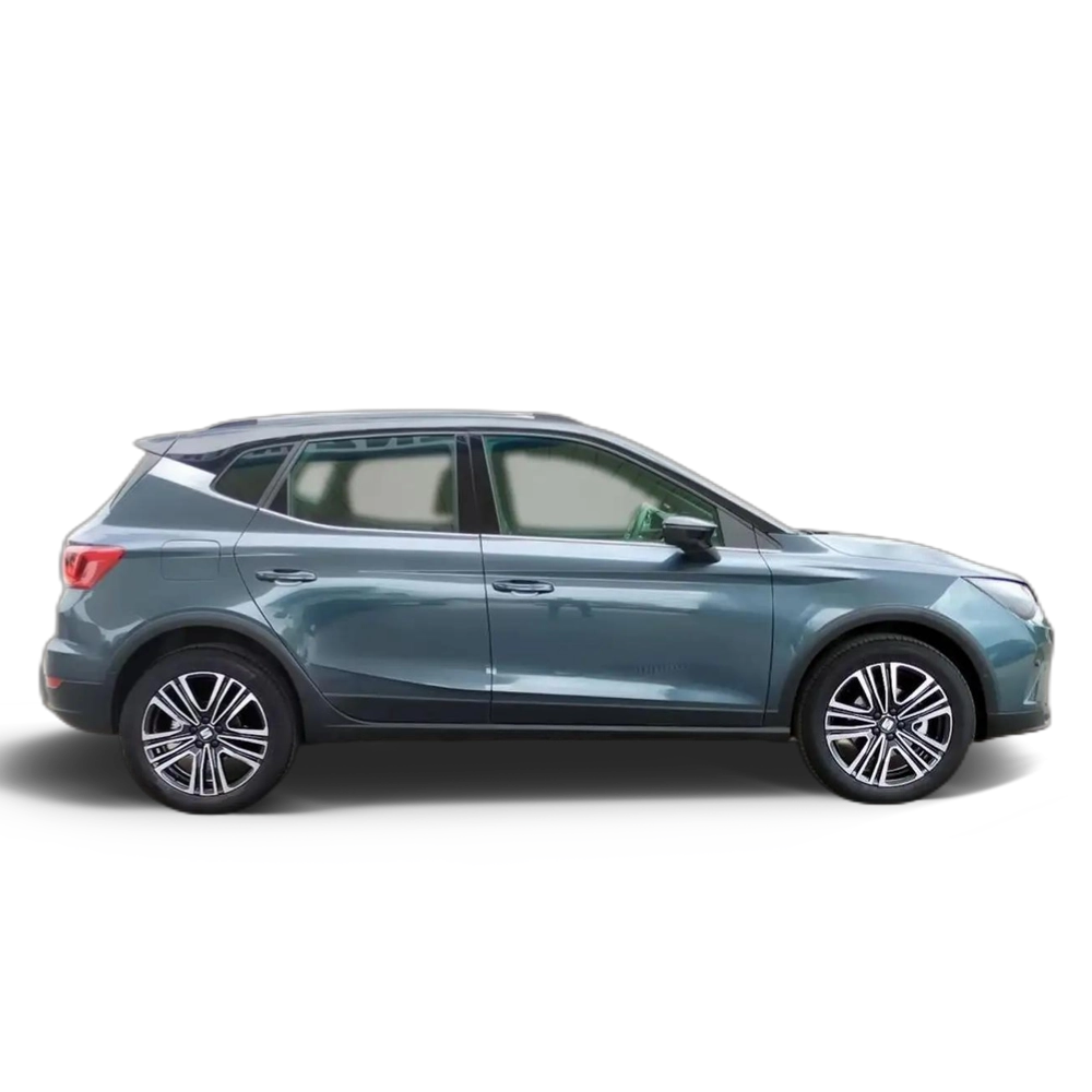 Renting SEAT Arona 1.0 TSI S&S FR XM 115 Gris | Drenting