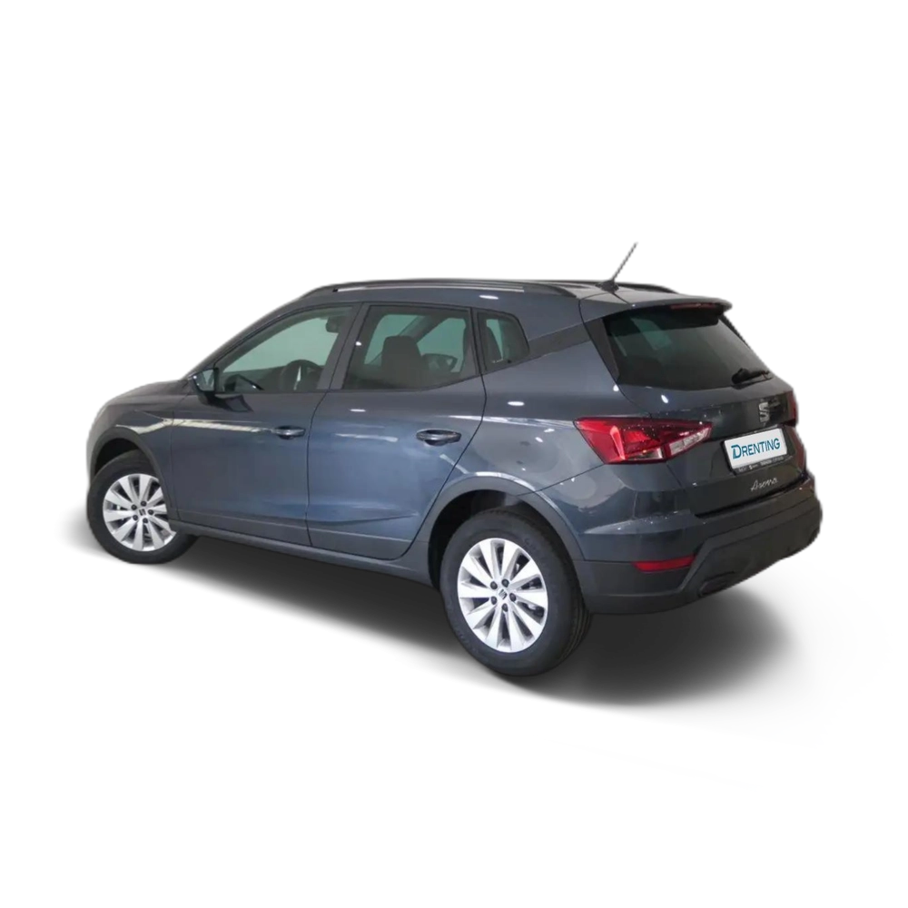 Renting SEAT Arona 1.0 TSI S&S Style XM 110 Gris 2 | Drenting