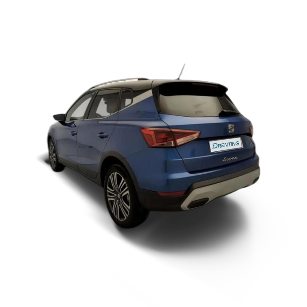 Renting SEAT Arona 1.0 TSI S&S Xperience XS 115 Azul | Drenting