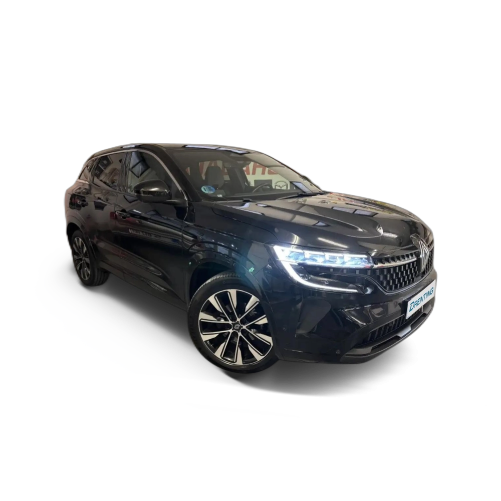 Renting Renault Austral 1.2 E-Tech Híbrido Techno 117kW Negro | Drenting
