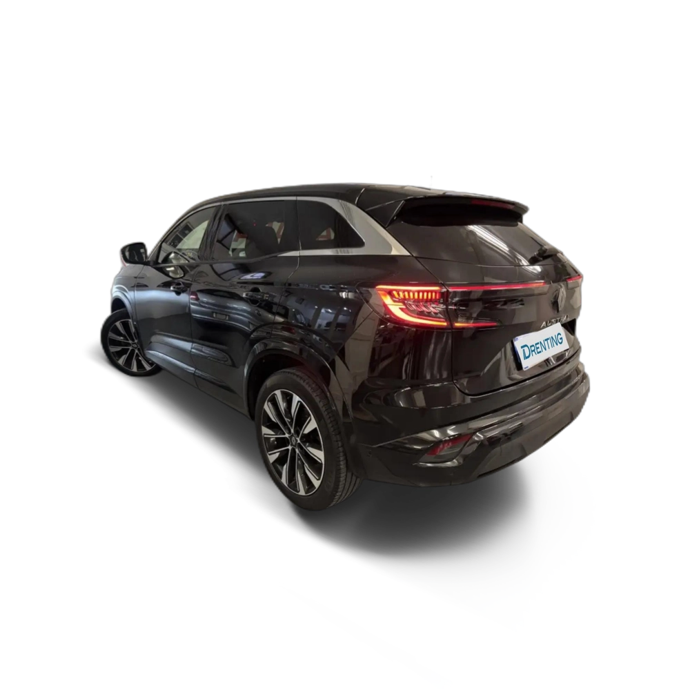 Renting Renault Austral 1.2 E-Tech Híbrido Techno 117kW Negro | Drenting