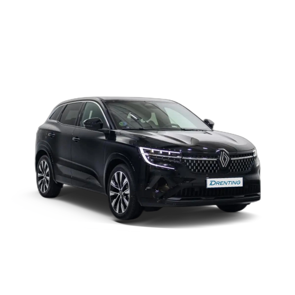 Renting Renault Austral 1.2 E-Tech Híbrido Techno 146kW Negro 3 1 ...