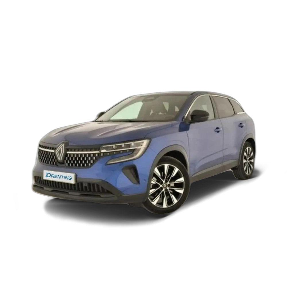 Renting Renault Austral 1.2 E-Tech Híbrido Techno 146kW Gris | Drenting