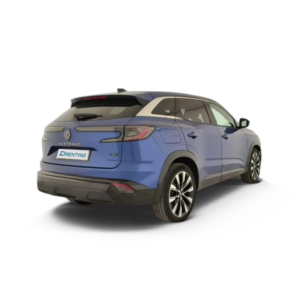 Renting Renault Austral 1.2 E-Tech Híbrido Techno 146kW Gris | Drenting