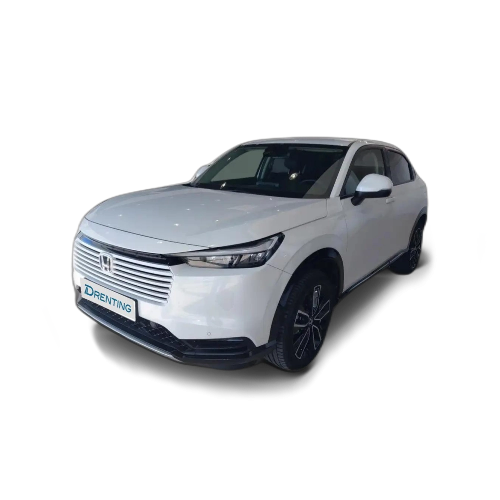 Renting Honda HR-V 1.5 i-MMD Advance 4x2 Blanco | Drenting