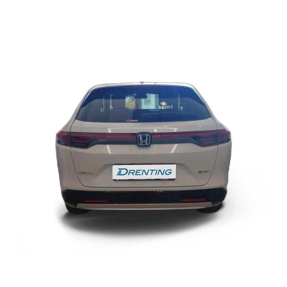 Renting Honda HR-V 1.5 i-MMD Advance 4x2 Blanco | Drenting