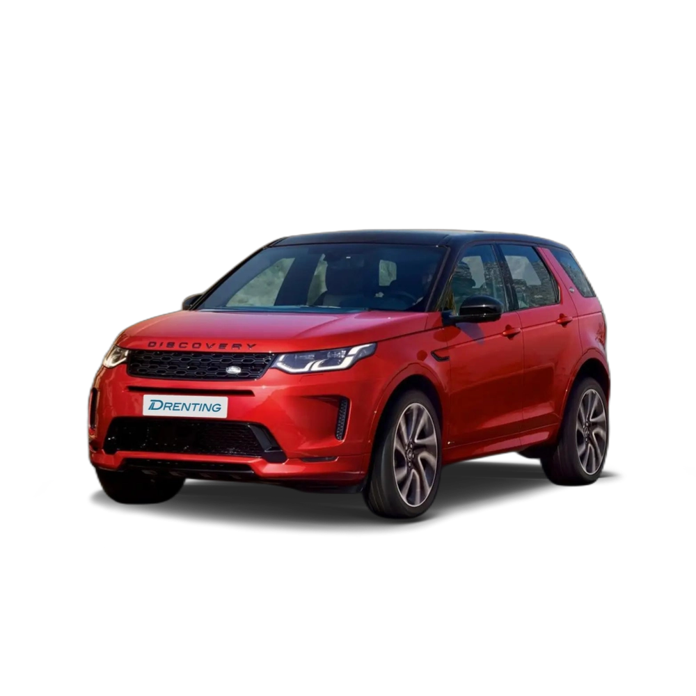 Renting Land Rover Discovery Sport 2.0D I4 L.Flw HSE AWD Auto 150 ...