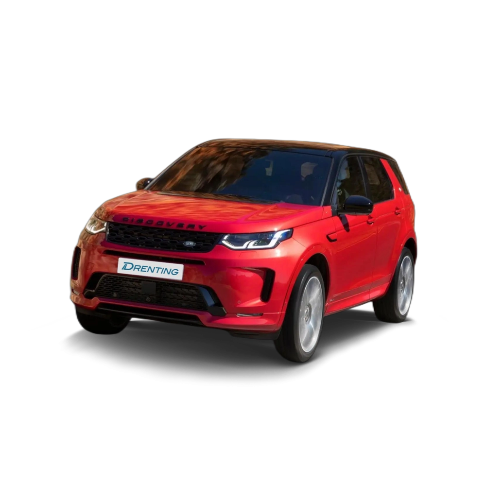 Renting Land Rover Discovery Sport 2.0D I4 L.Flw HSE AWD Auto 150 ...