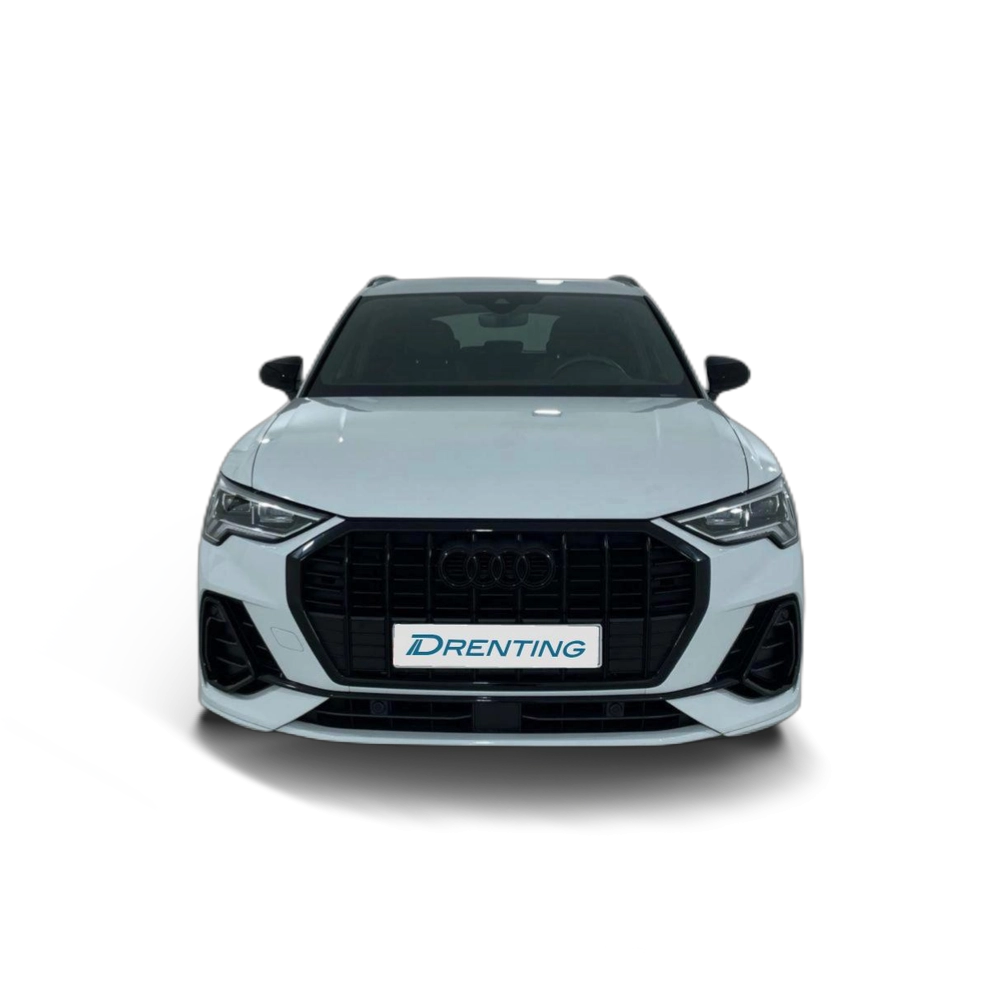 Renting Audi Q3 Black line 35 TDI 110 kW (150 CV) S tronic 1 | Drenting