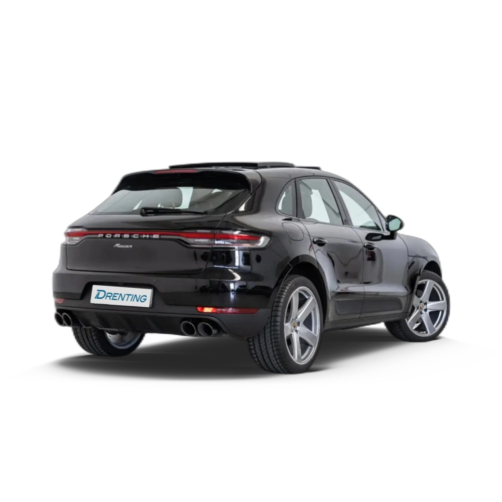 Renting Porsche Macan Aut. Negro 4 | Drenting