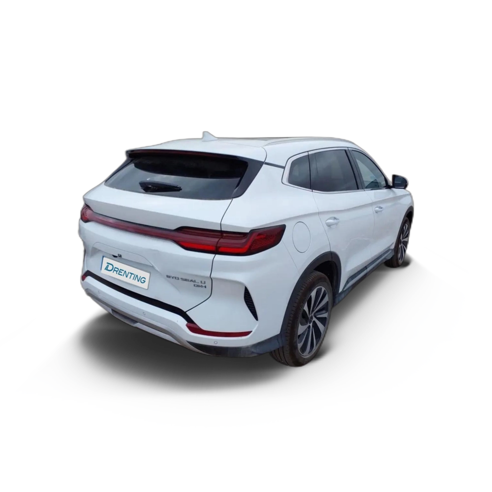Renting BYD Seal Comfort Blanco 2 | Drenting