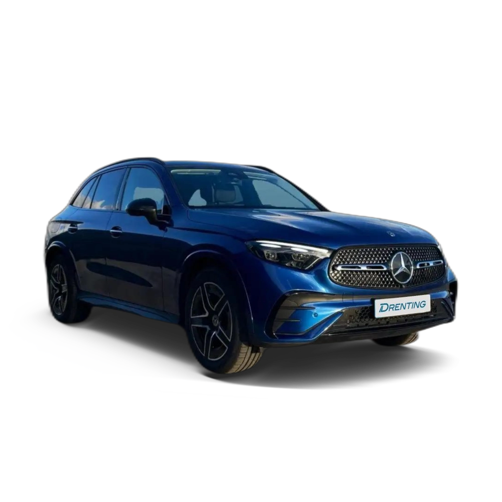 Renting Mercedes-Benz GLC 220 d 4MATIC Azul 1 | Drenting