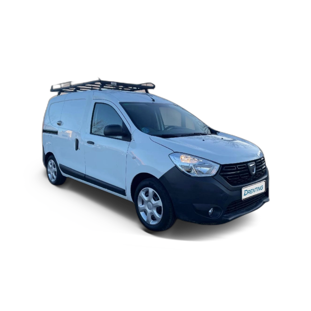 Renting DACIA Dokker 1.6 Essential GLP 75kW 3 | Drenting