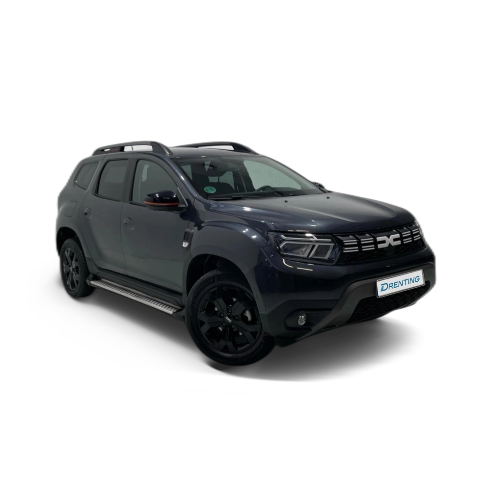 Renting Dacia Duster Extreme TCE 110 kW (150 CV) EDC 1 | Drenting