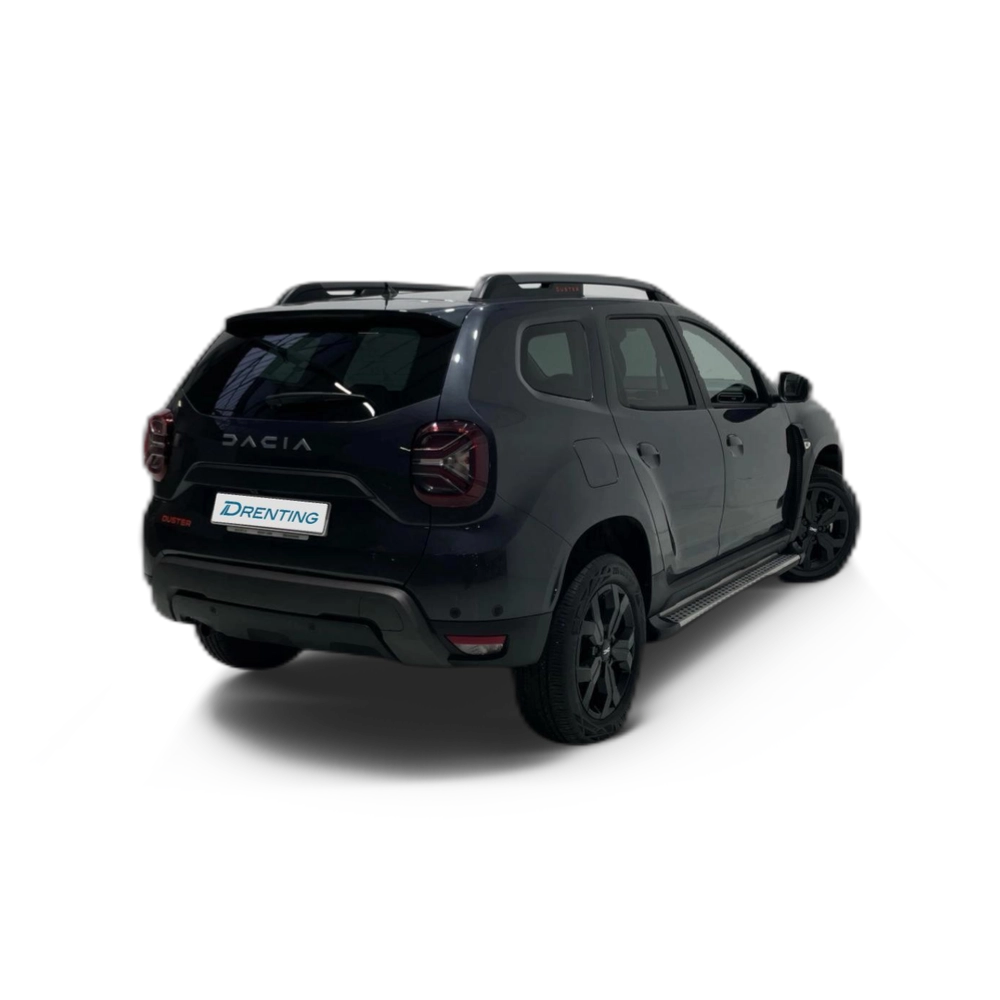 Renting Dacia Duster Extreme TCE 110 kW (150 CV) EDC 1 | Drenting