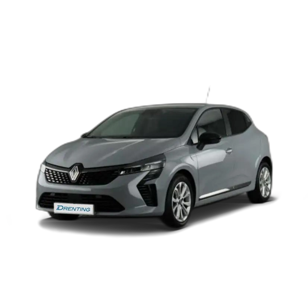 Renting Renault Clio dCi Evolution 74kW Gris 3 | Drenting