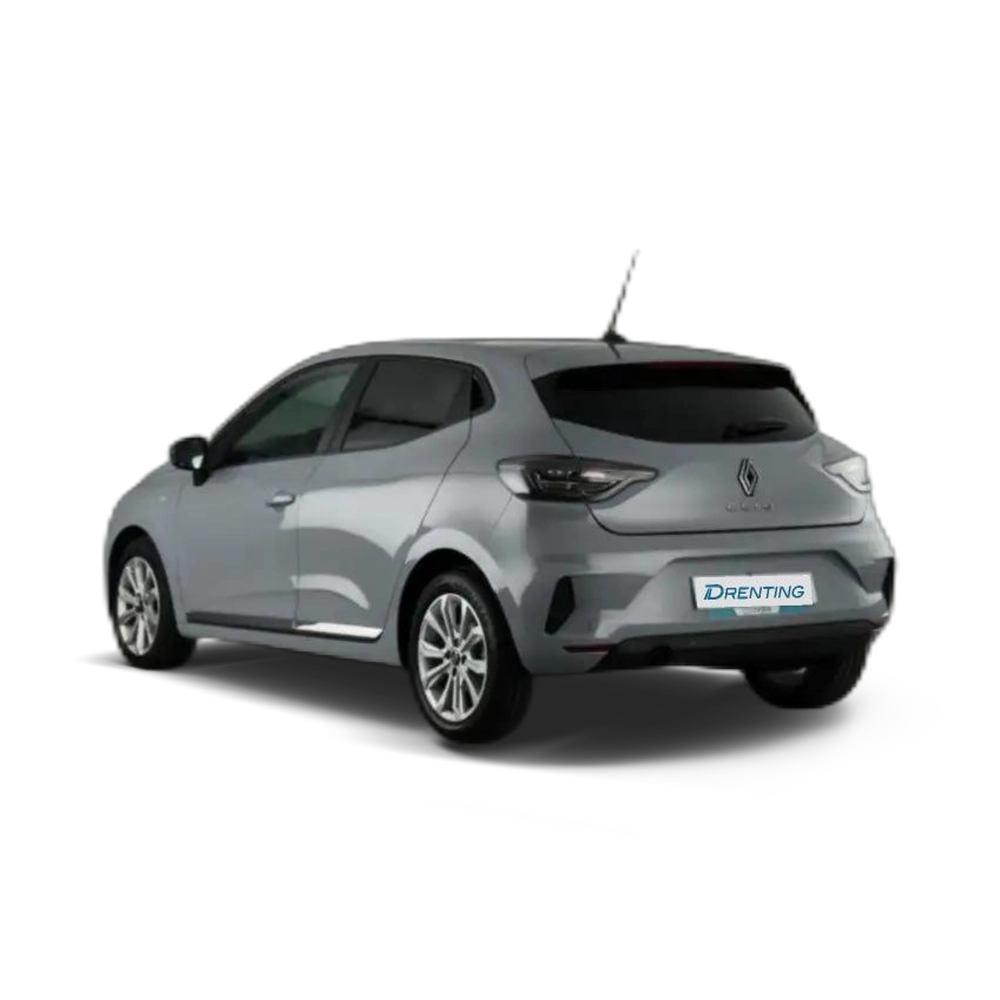 Renting Renault Clio dCi Evolution 74kW Gris 3 | Drenting