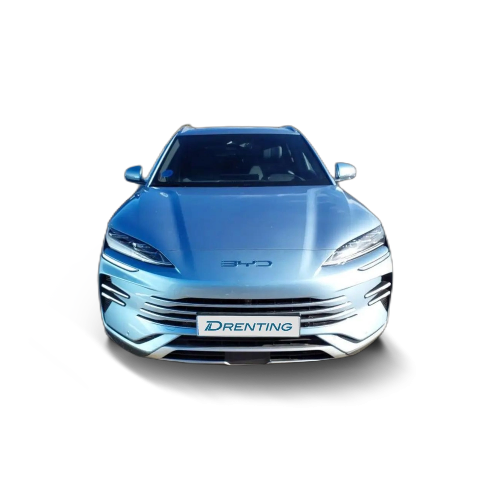 Renting BYD Seal U DM-i Comfort 160kW Azul | Drenting