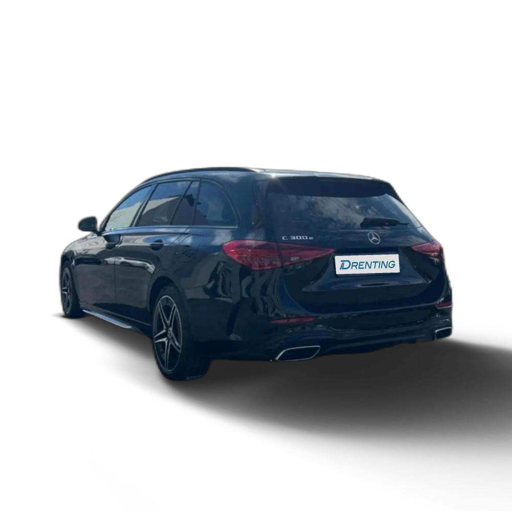 Renting Mercedes-Benz C 300 Estate e Estate AMG Line (EURO 6d)(ab 04/23 ...