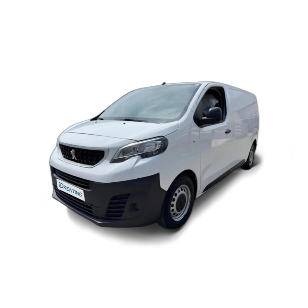 Renting Peugeot Expert DCb. Long 2.0BlueHDi S&S Eco Pro 120 Blanco ...