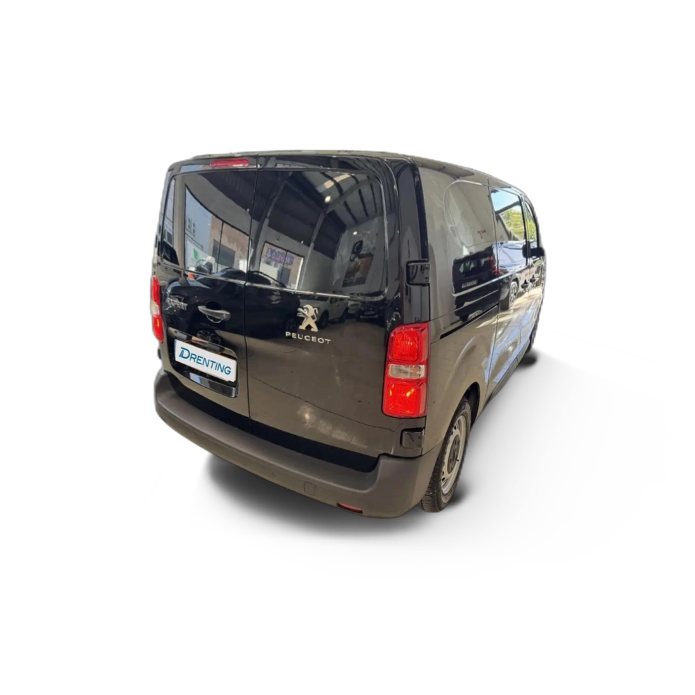 Renting Peugeot Expert Fg. Standard 1.5BlueHDi S&S Premium 120 Negro ...