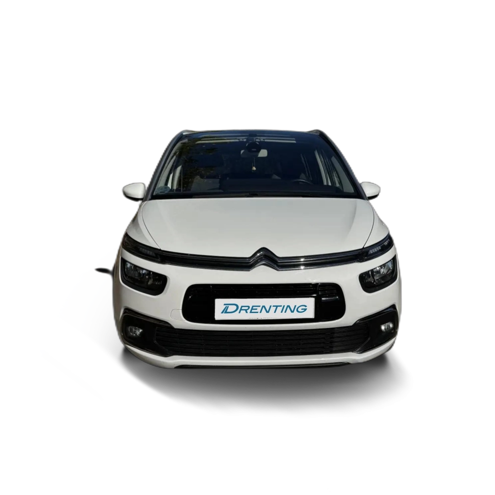 Renting Citroen C4 Grand Spacetourer 1.5BlueHDI S&S Feel 130 Blanco ...